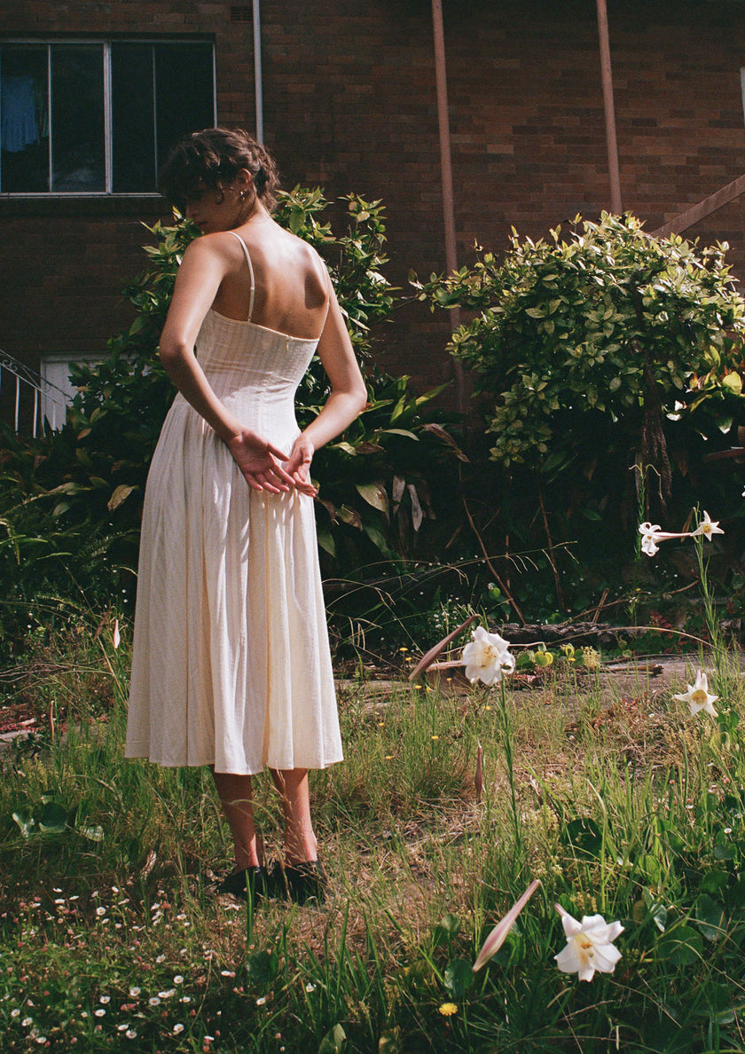 Butter Ballerina Dress – Après Studio